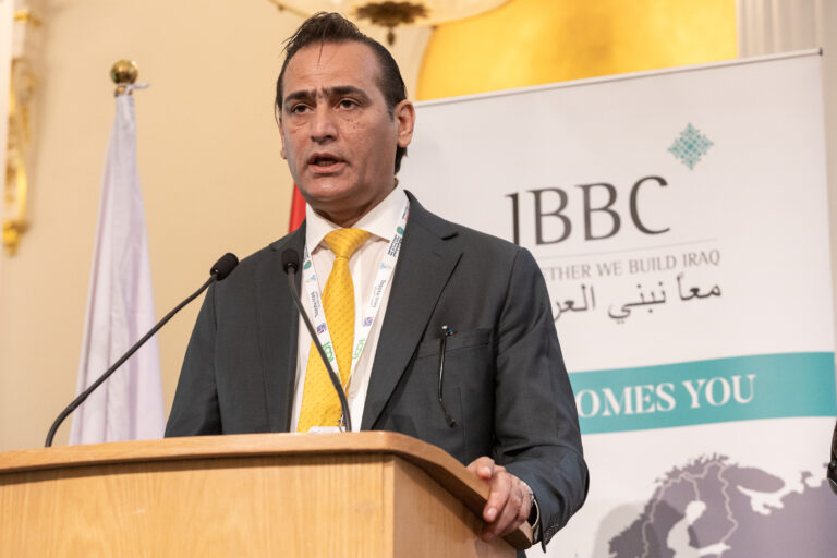 IBBC Holds Successful Spring Conference at the Mansion House - IBBC