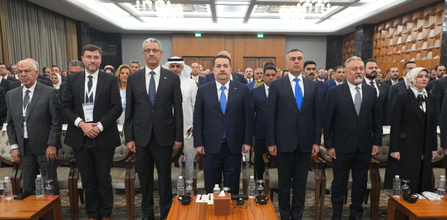 Iraqi PM attends IBBC’s successful Gateway to Iraq conference in Basrah ...